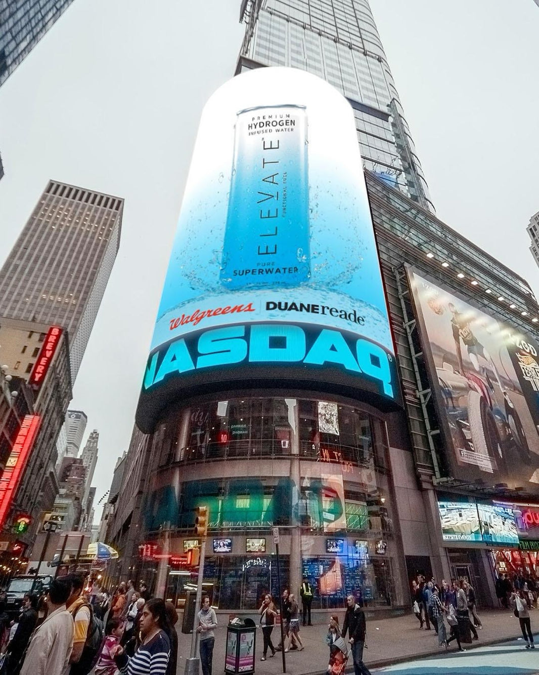 ELEVATE: Hydrogen Water & Functional Beverages – ELEVATE BEVERAGES