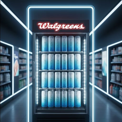 ELEVATE: Hydrogen Water & Functional Beverages – ELEVATE BEVERAGES