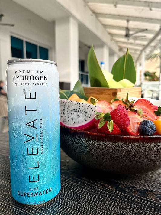 ELEVATE: Hydrogen Water & Functional Beverages – ELEVATE BEVERAGES