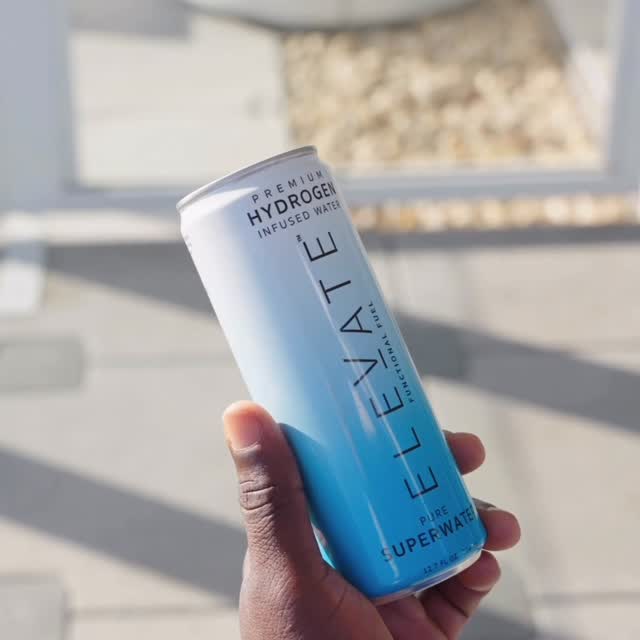 ELEVATE: Hydrogen Water & Functional Beverages – ELEVATE BEVERAGES