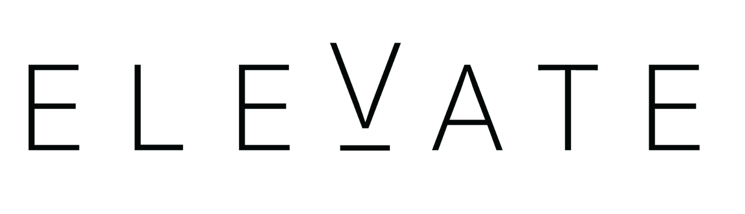 ELEVATE Step and Repeat Backdrop Banner $500