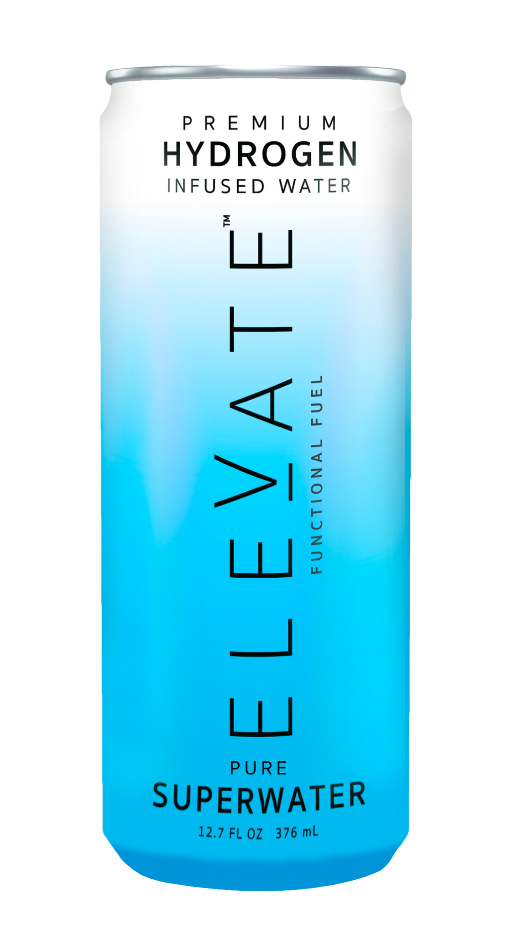 ELEVATE Hydrogen Infused Water SUPERWATER – ELEVATE BEVERAGES